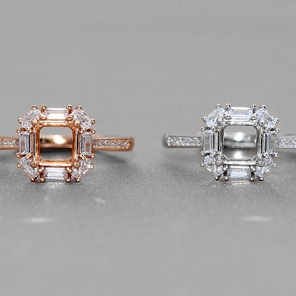 Blank Ring Mounting - Etsy