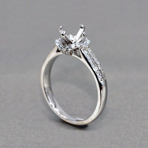 Blank Ring Mounting - Etsy