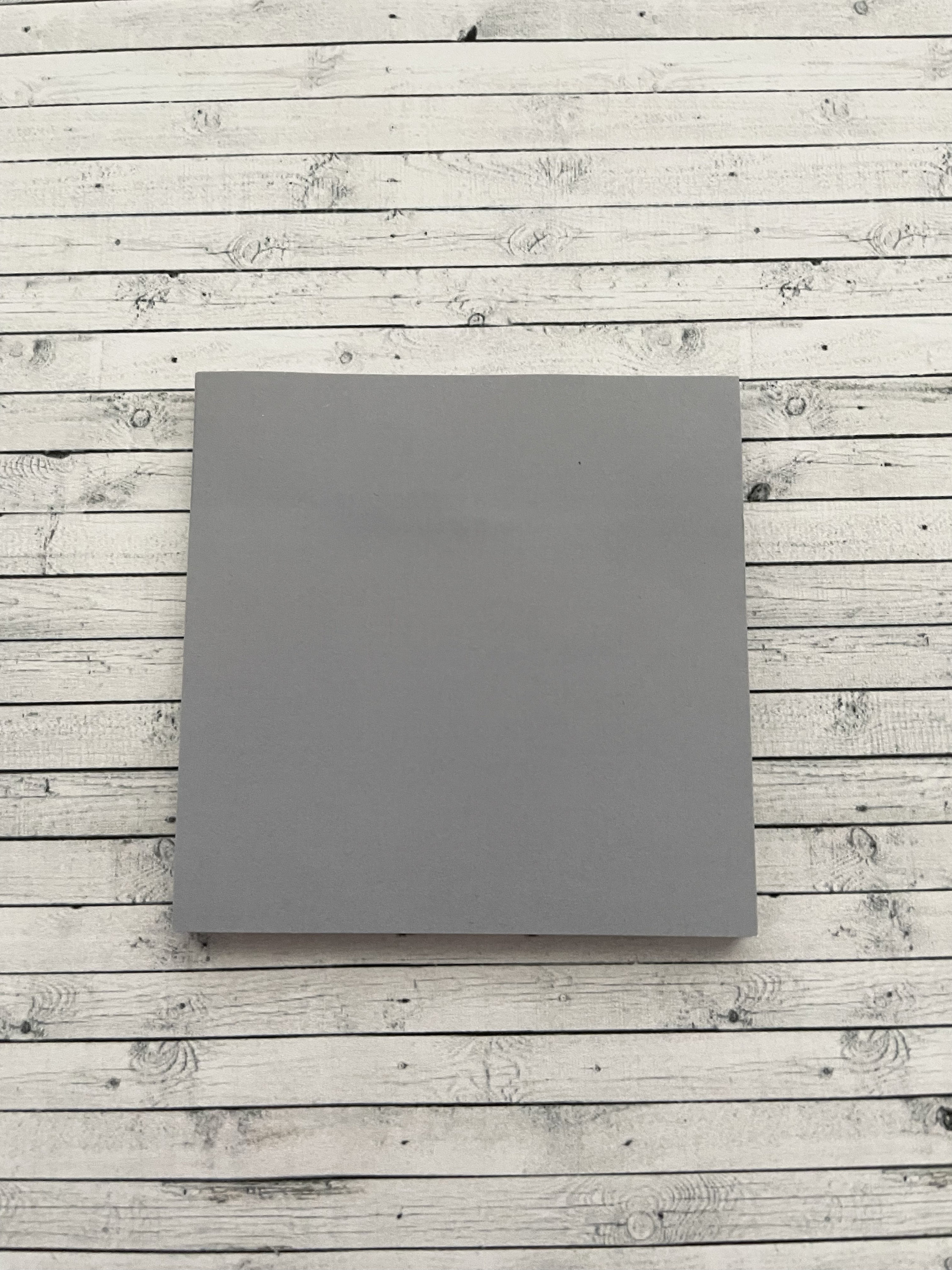 Grey Square Post-it Sticky Notes - Etsy