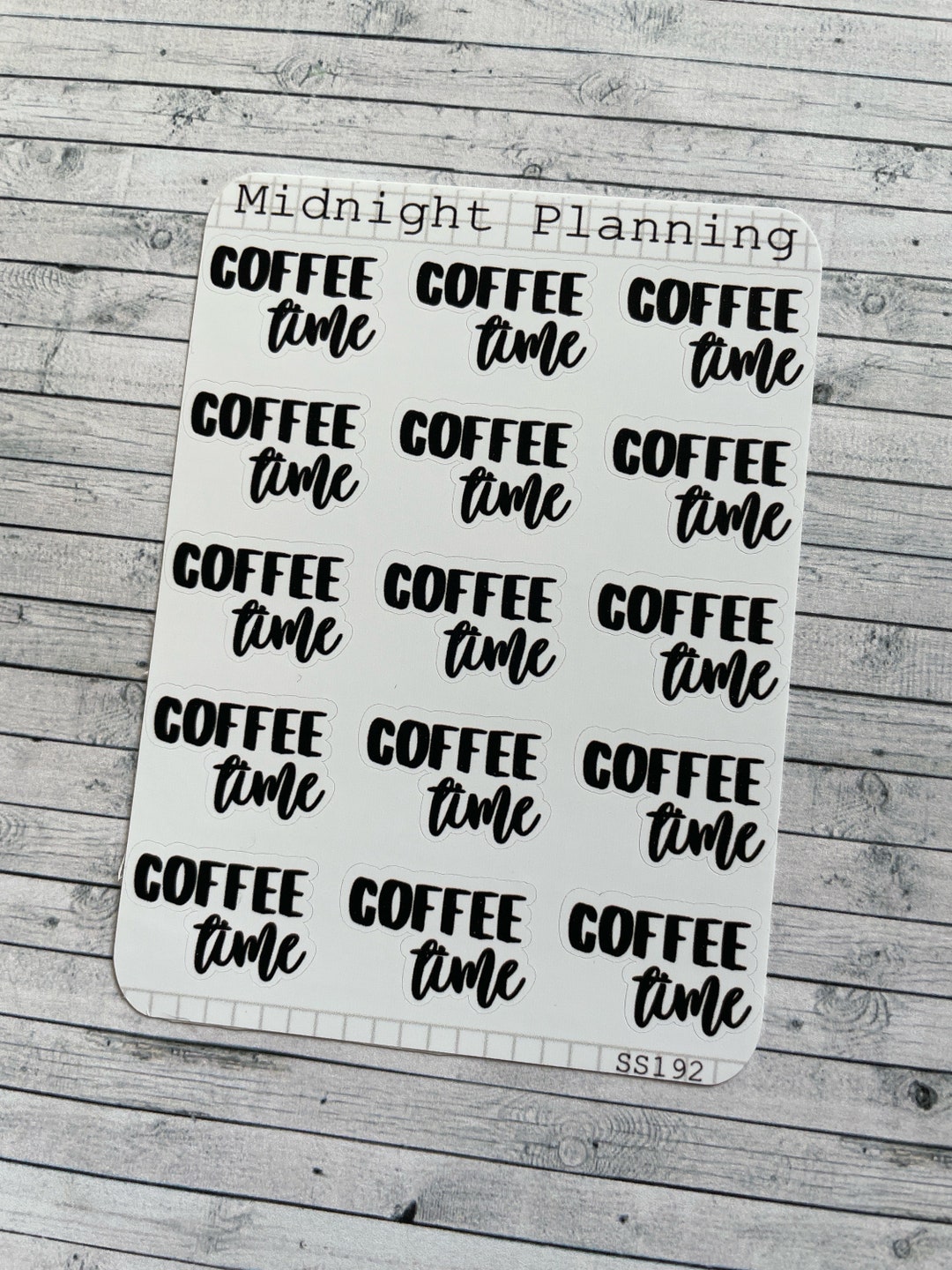 Coffee Time, Script Allocators and Titles That Are Functional and ...