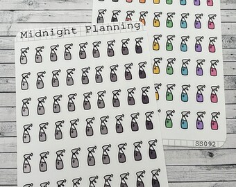 Dry Cleaning Stickers - Etsy