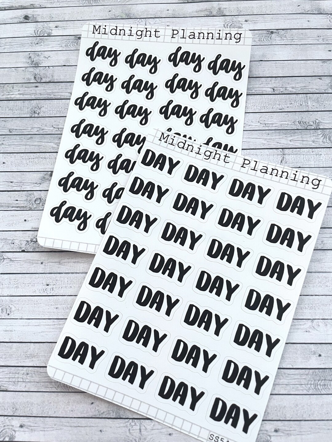 Day, Script Allocators and Titles That Are Functional and Handmade ...