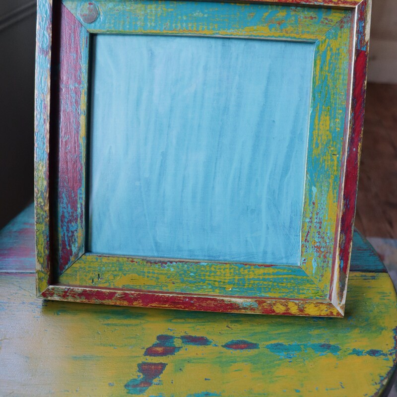 Pallet Picture Frame - Etsy
