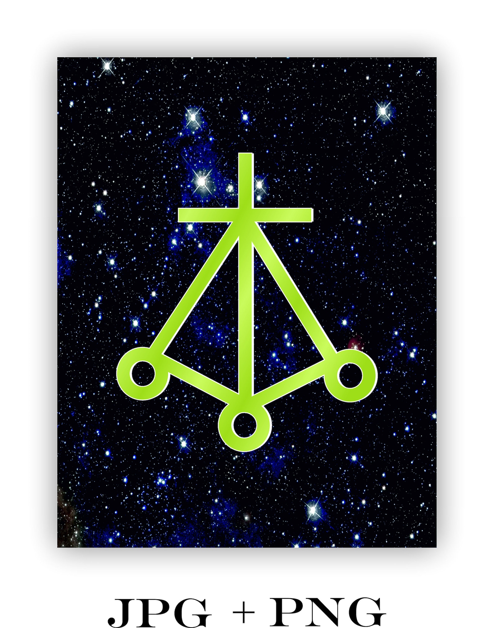 HARTH Symbol Reiki Symbol, You Will Learn to Draw Them, Printable Size ...