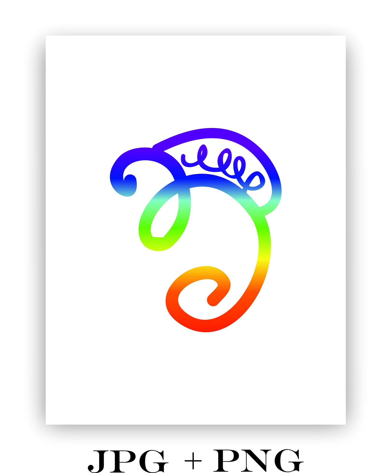 IAVA Symbol Karuna, You Will Learn to Draw Them, Printable Size 8.5x11 ...