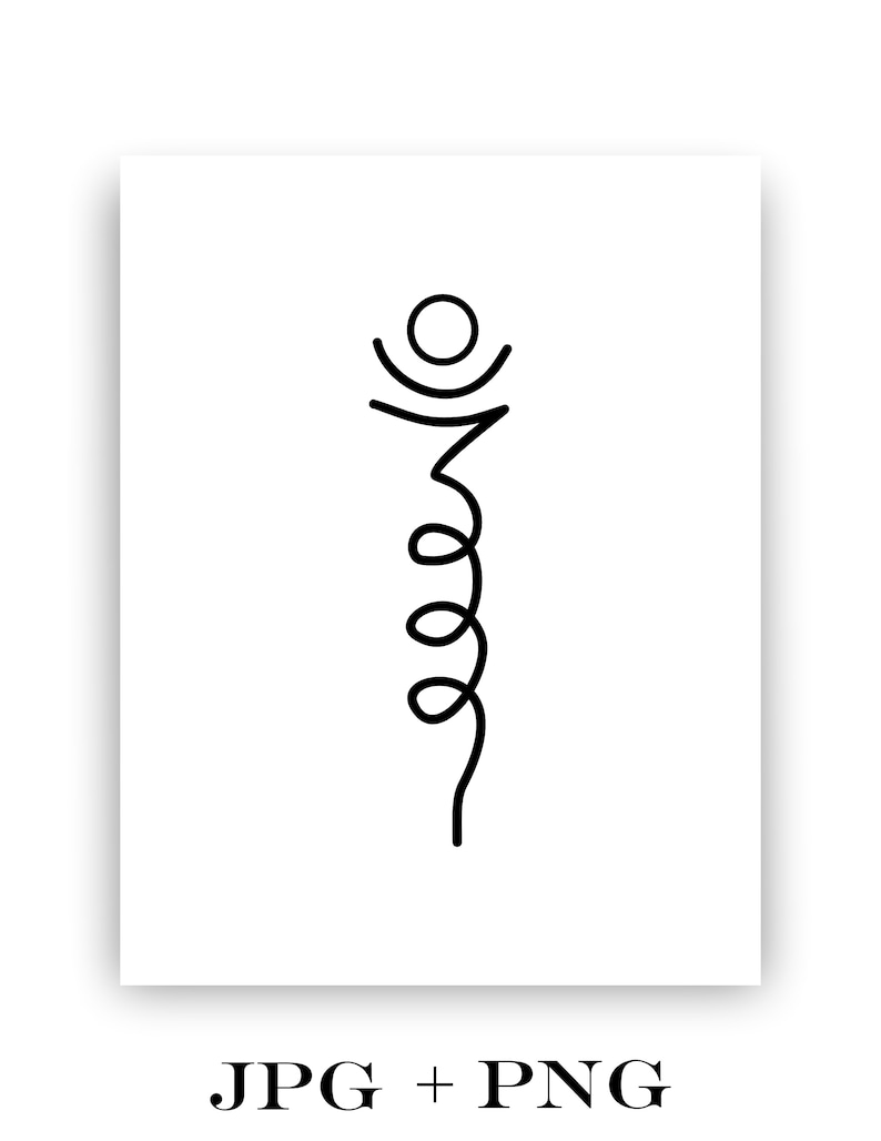 Palm Master Shamballa Symbol, You Will Learn to Draw Them 8.5x11 Inch ...