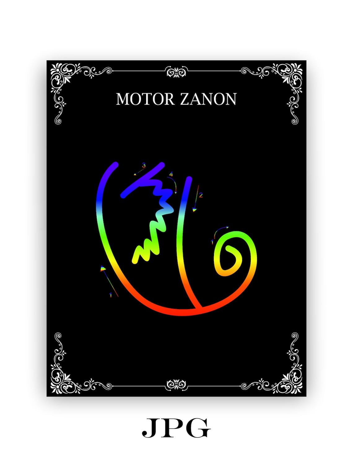 Motor Zanon Shamballa Symbol the Anti-viral Symbol That's - Etsy