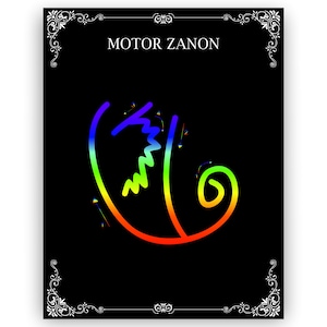 Motor Zanon Shamballa Symbol the Anti-viral Symbol That's - Etsy