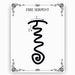 Fire Serpent Symbol Reiki Printable, Size 8.5x11 Inch 6jpg & 3png - Etsy