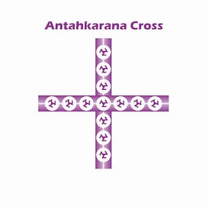 Antahkarana Healing Symbols: Male, Female, Cross (PDF, JPG, PNG) - Etsy