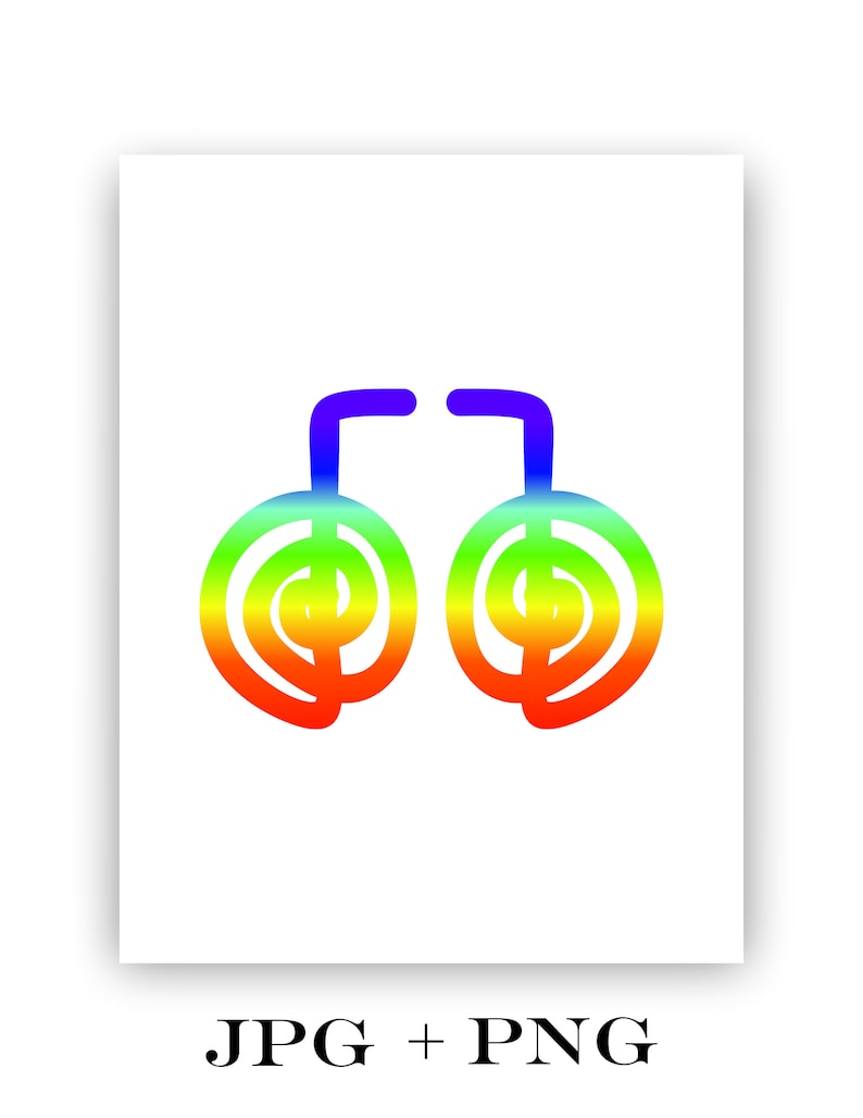 KRIYA Symbol Karuna You Will Learn to Draw Them Printable Size 8.5x11 ...