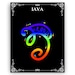 IAVA Symbol Karuna, You Will Learn to Draw Them, Printable Size 8.5x11 ...