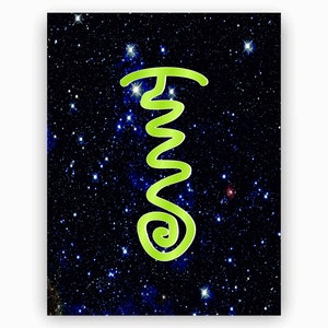 Fire Serpent Symbol Reiki Printable, Size 8.5x11 Inch 6jpg & 3png - Etsy