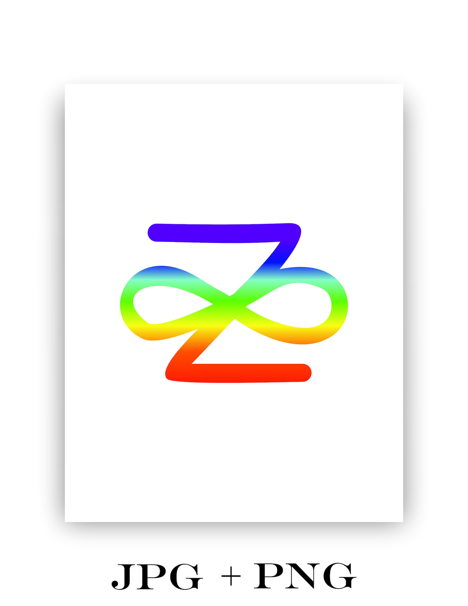 ZONAR Symbol, Reiki Symbol, You Will Learn to Draw Them Printable Size ...