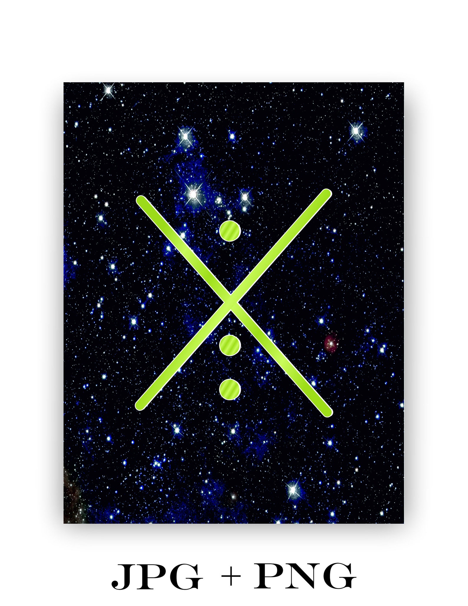 Shamballa Symbol Art: Ho Ka O Ili Ili Printable (digital Download) - Etsy