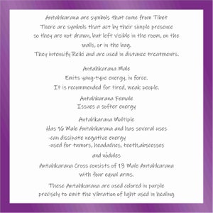 Antahkarana Healing Symbols: Male, Female, Cross (PDF, JPG, PNG) - Etsy