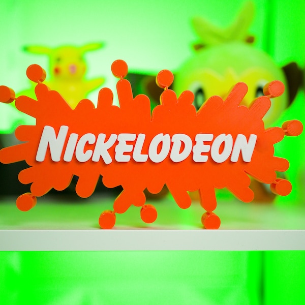 Nickelodeon - Etsy