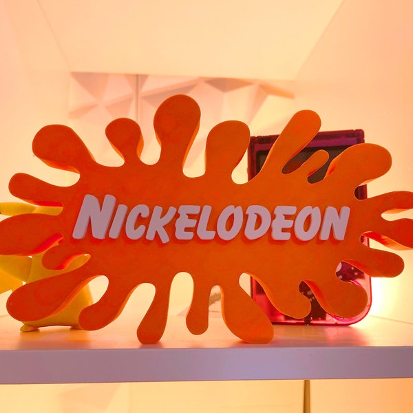 Nickelodeon - Etsy