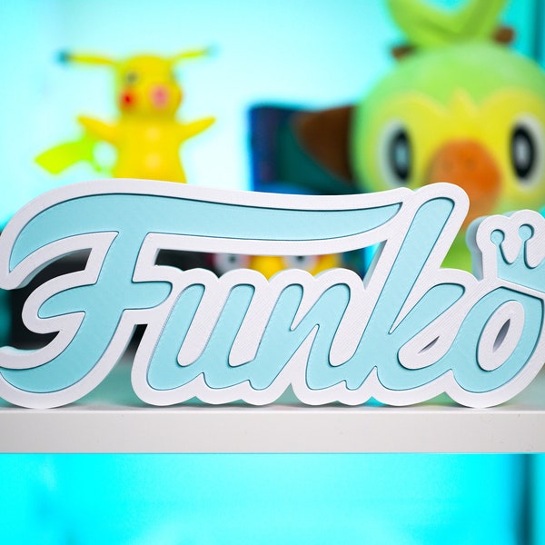 Funko Pop Display - Etsy