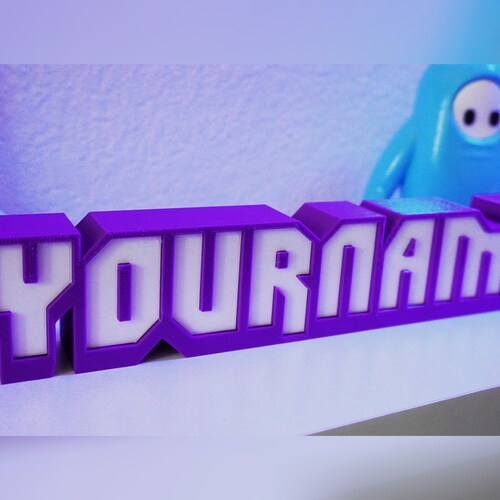 Custom Twitch Name Decal FREE SHIPPING - Etsy