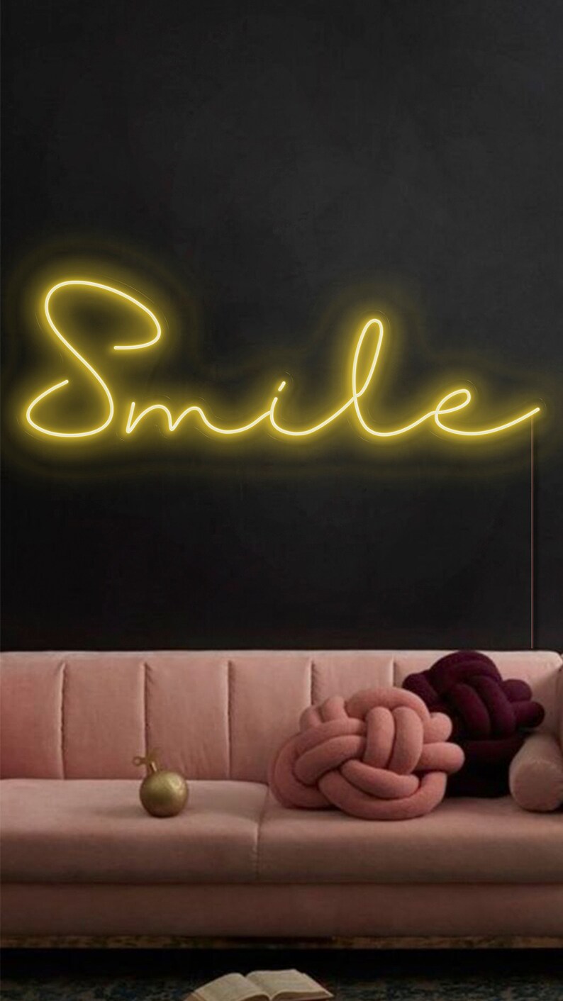 Free Express Shipping for USA Canada and Europe / Smile LED - Etsy