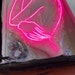 Lady LED Neon Sign, Ready to Ship, in Stock, Free Express Shipping - Etsy
