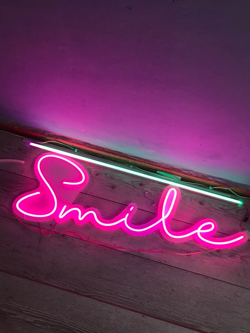 Free Express Shipping for USA Canada and Europe / Smile LED - Etsy