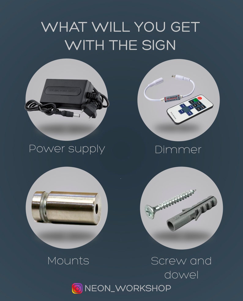 The Dragon LED Neon Sign Dragon Wall Sign Chinese Decor - Etsy