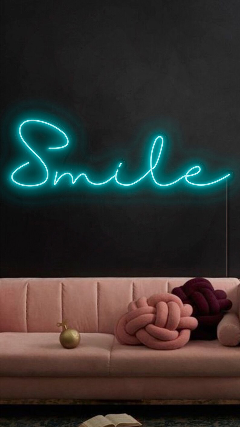 Free Express Shipping for USA Canada and Europe / Smile LED - Etsy