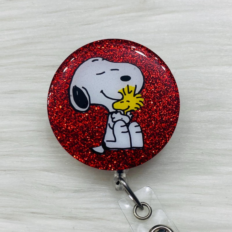 Cartoon Badge Nurse - Etsy
