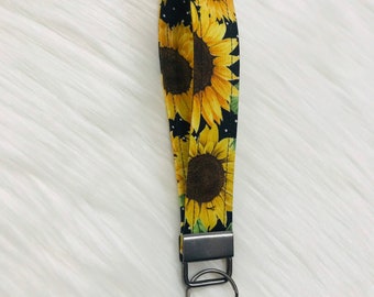 Sunflower Key - Etsy