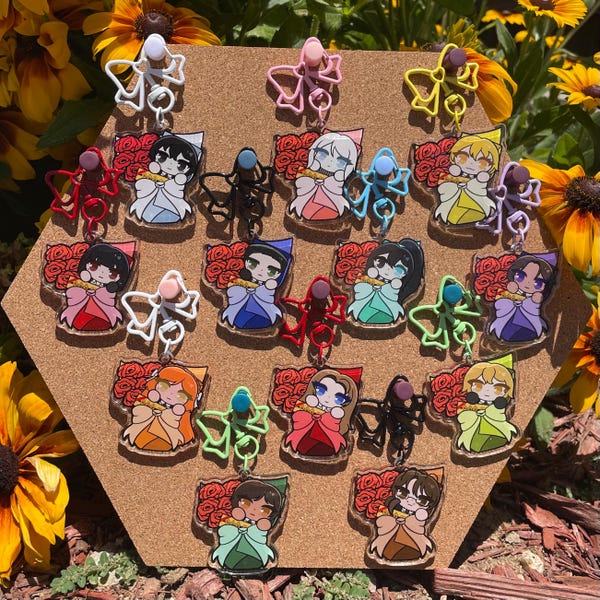 Limbus Company Merch - Etsy