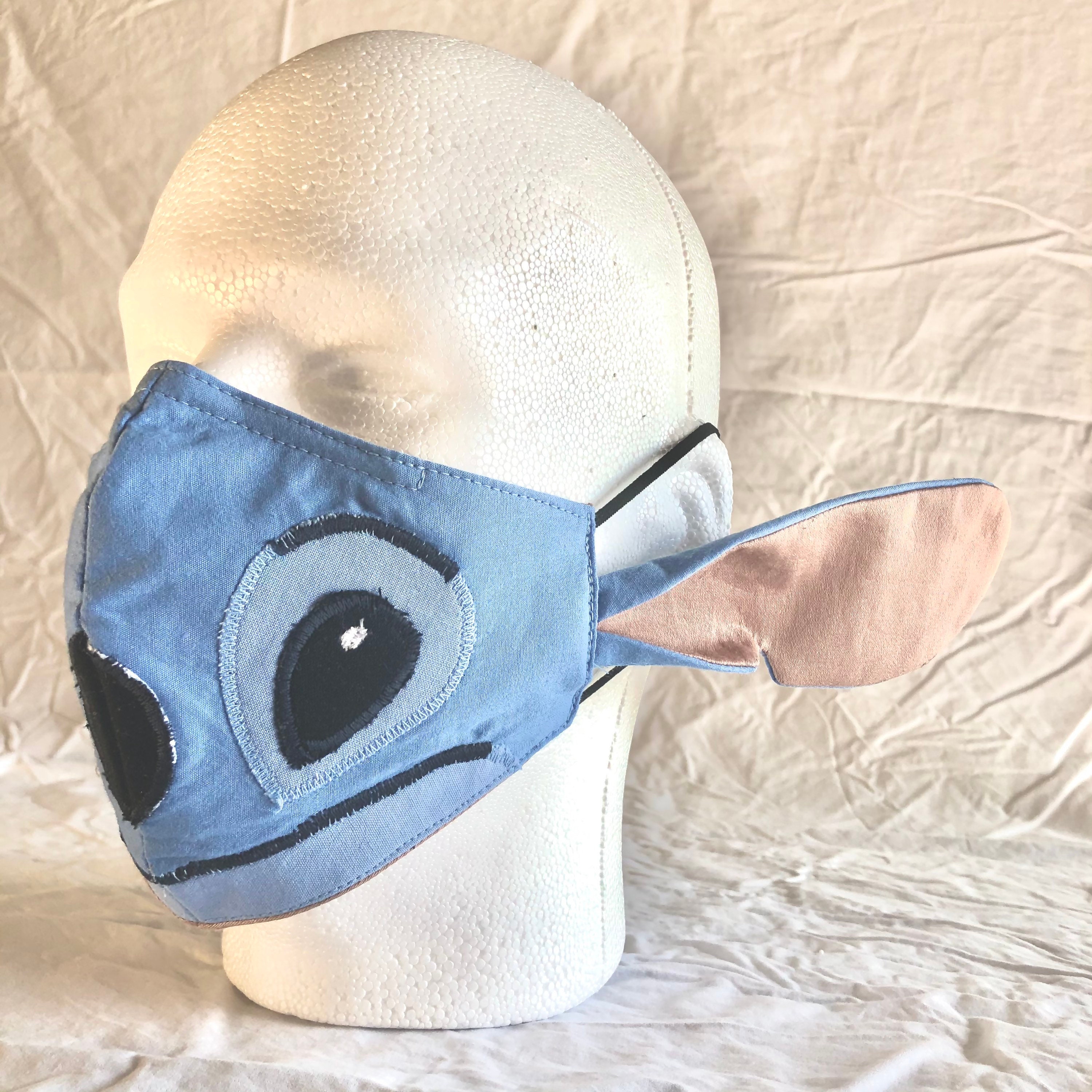 Stitch Mask - Etsy