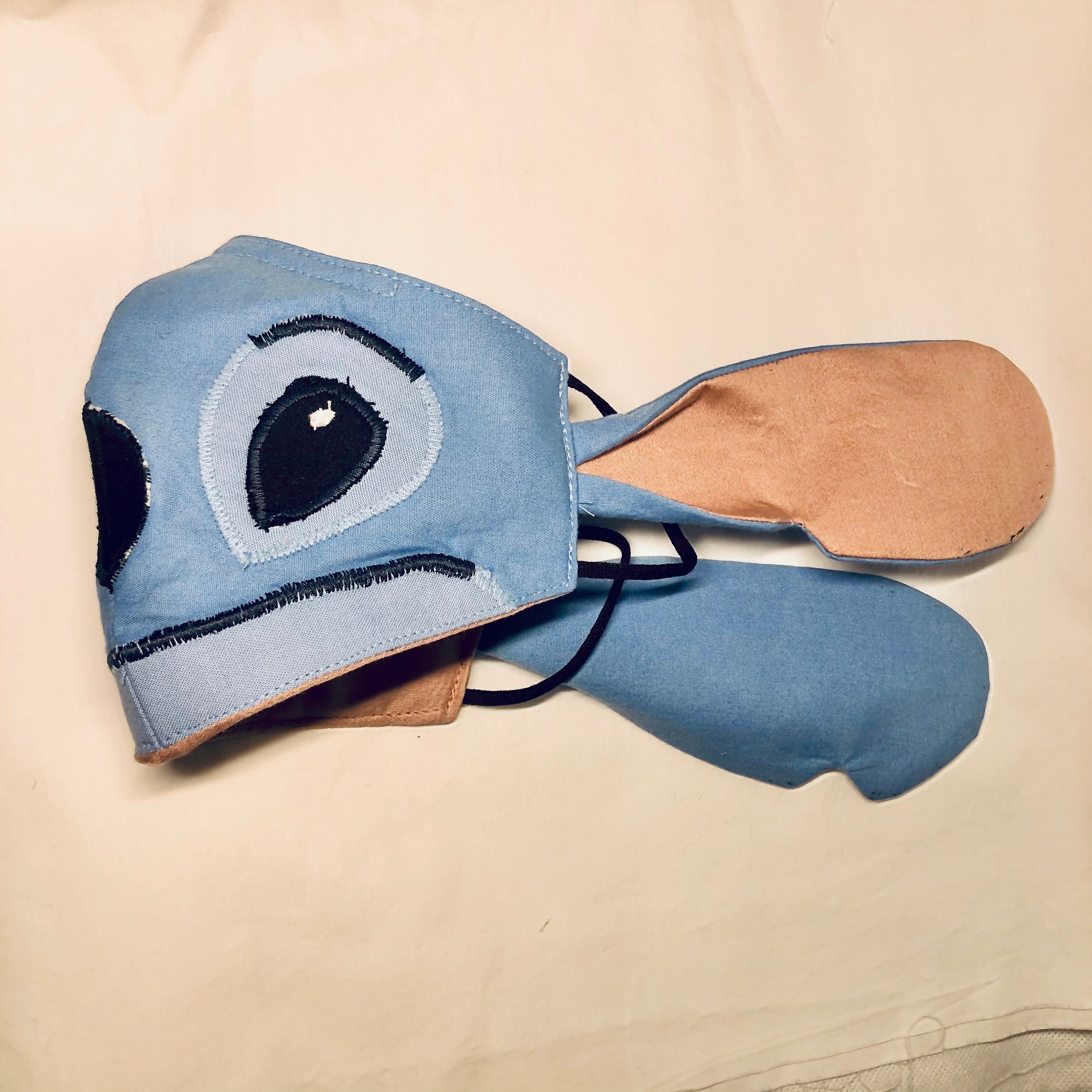 Stitch Mask - Etsy