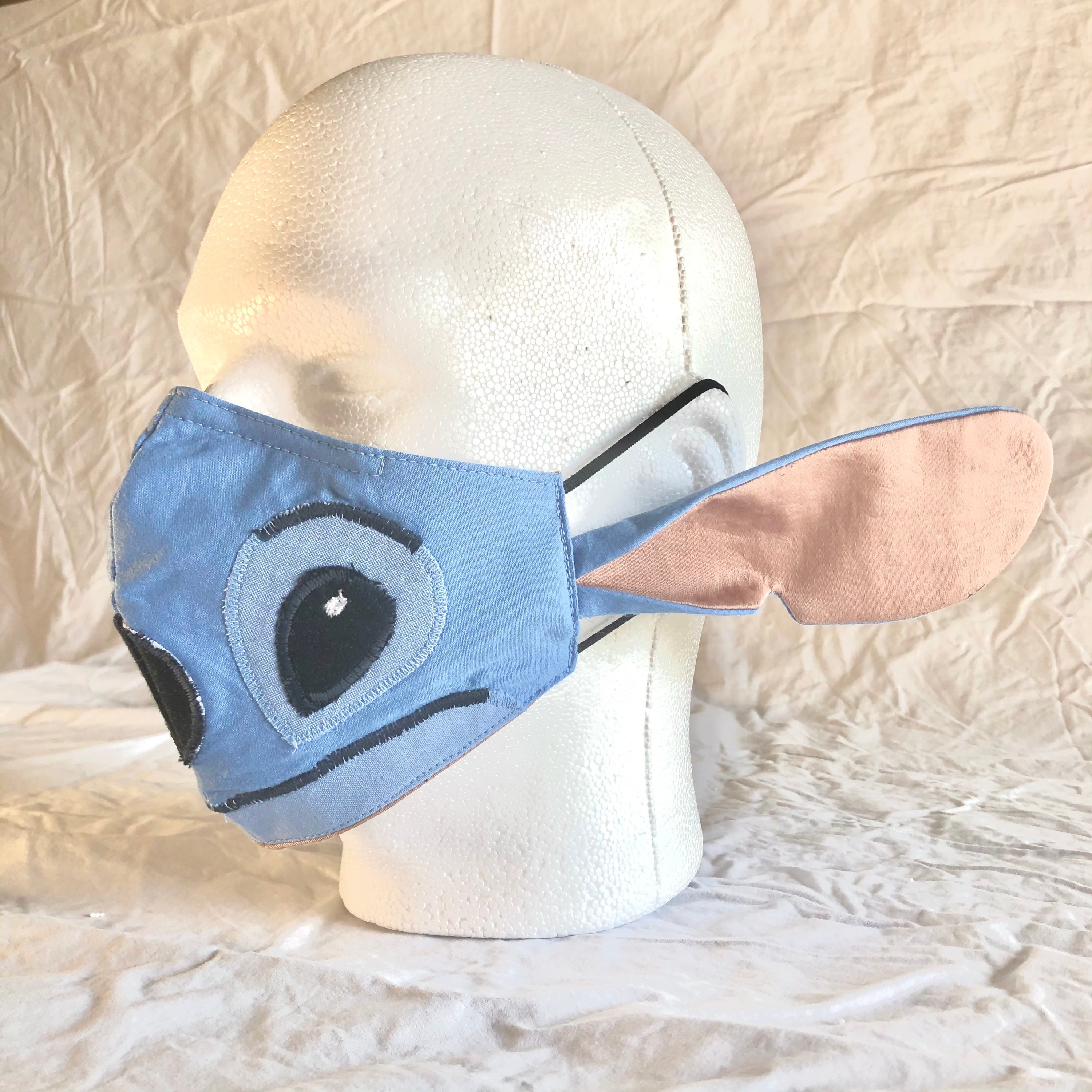 Stitch Mask - Etsy
