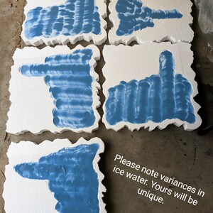 Igloo North Pole Platform for Christmas Village Display Stand alpine ...