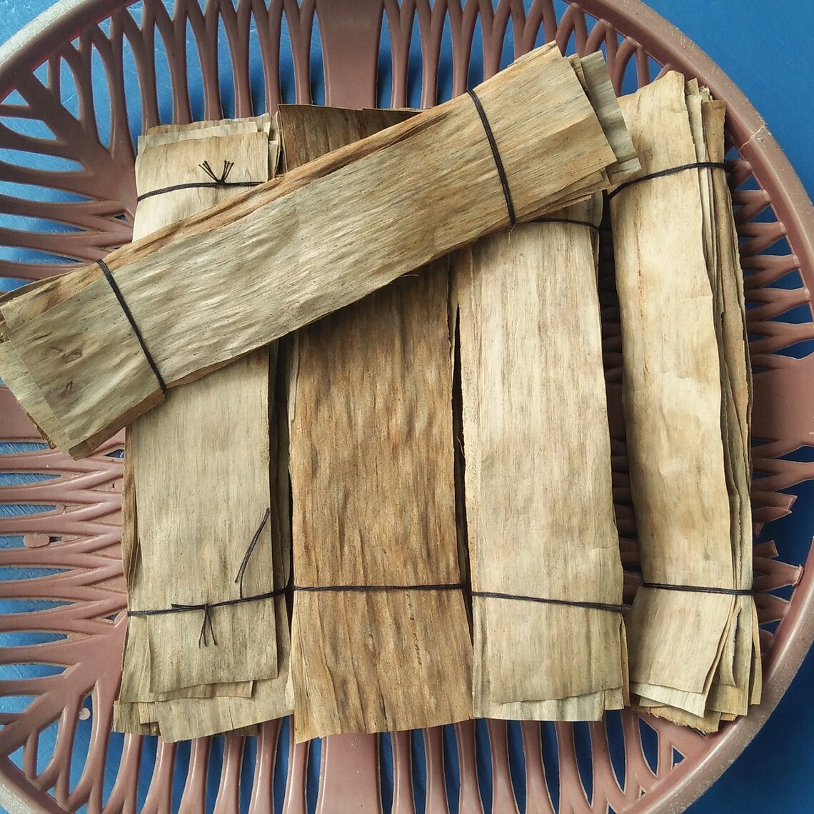 100 Pcs Dried Banana Leaves Natural Food Shrimp, Pet Supplies Aquariums ...