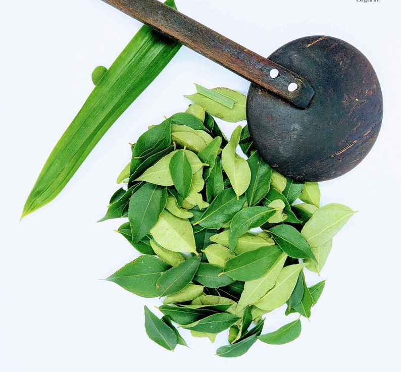 500g Dried Curry Leaves, Kadi Patta, Karibevu, Kariveppilee, Karapincha ...