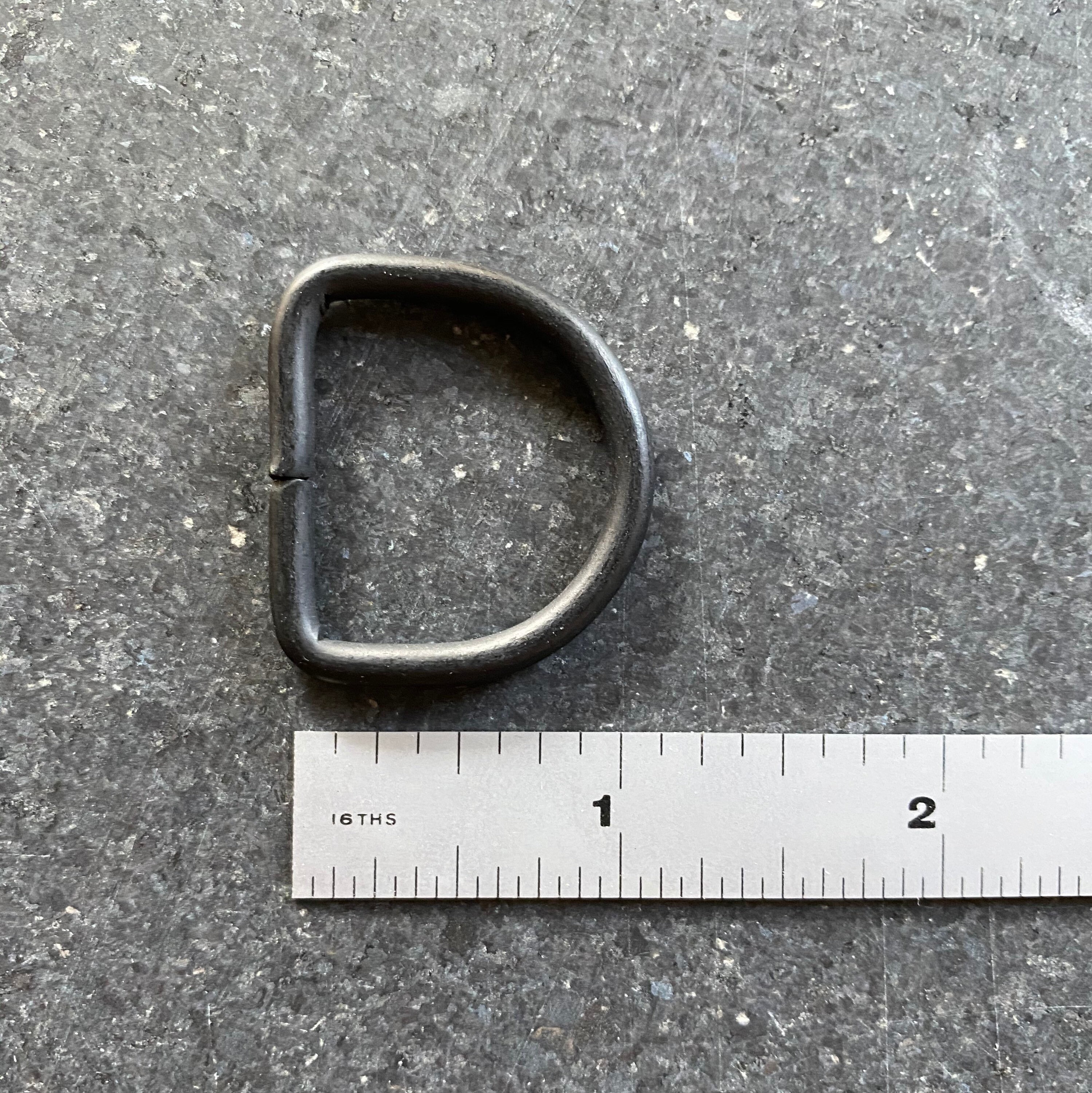 1 D-rings Military Grade Finish made in USA 20pcs - Etsy