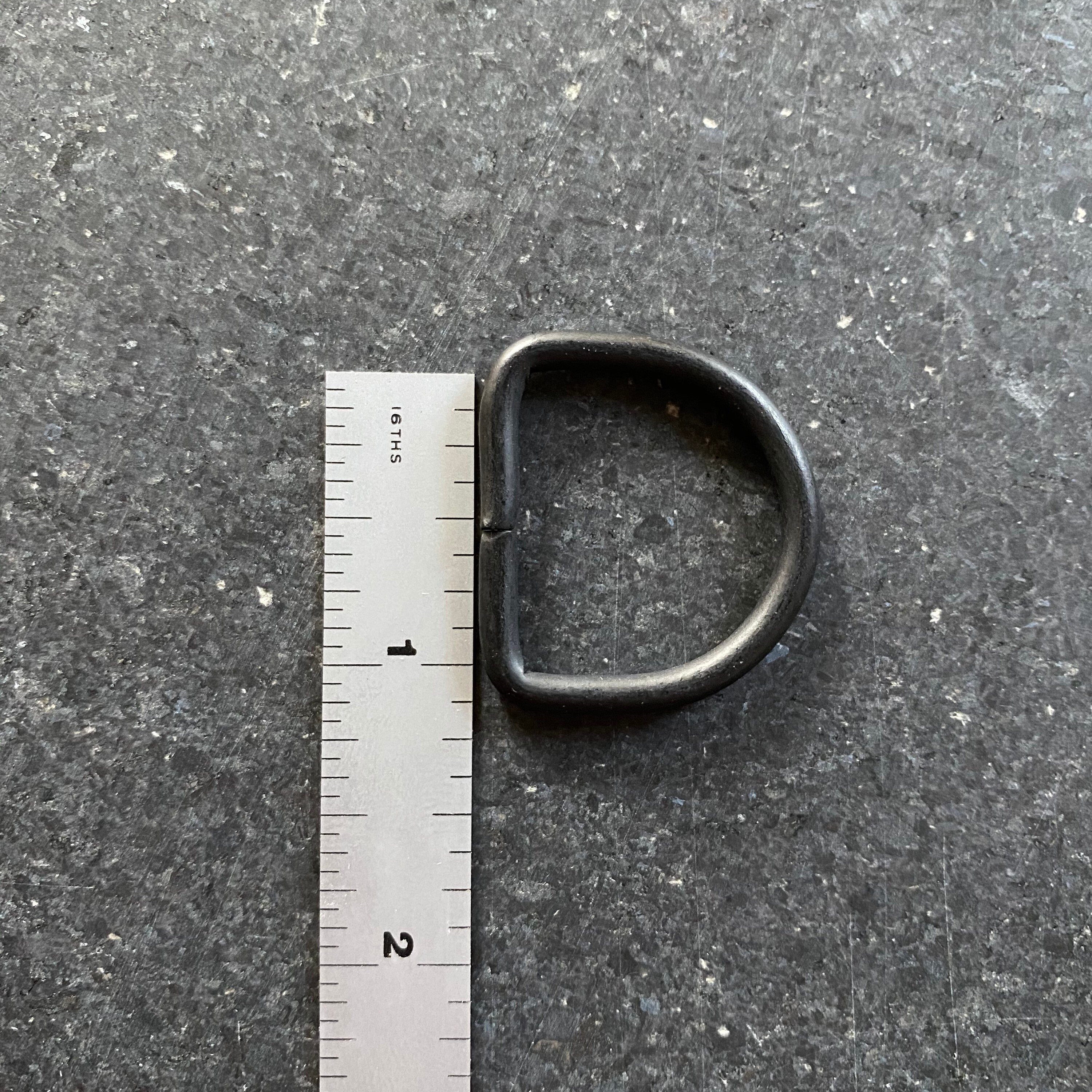 1 D-rings Military Grade Finish made in USA 20pcs - Etsy