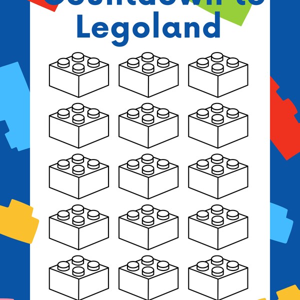 Legoland - Etsy