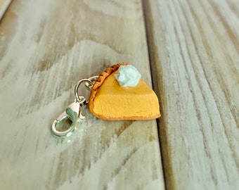 Pie Charm | Etsy