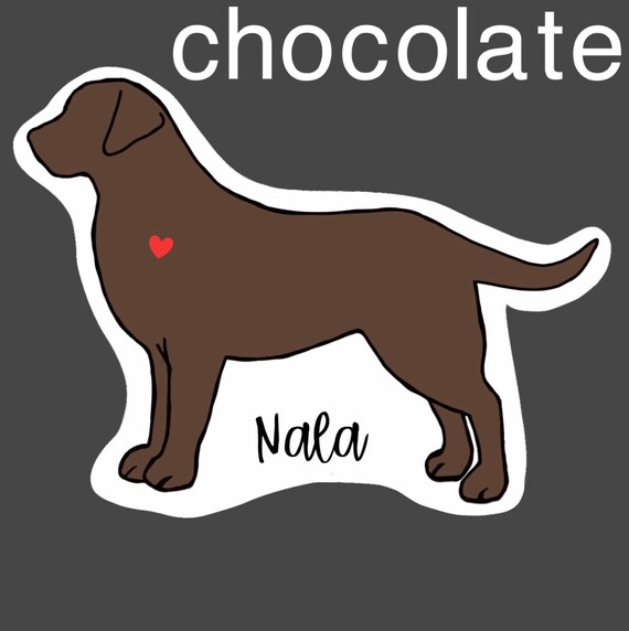 Lab Sticker - Etsy