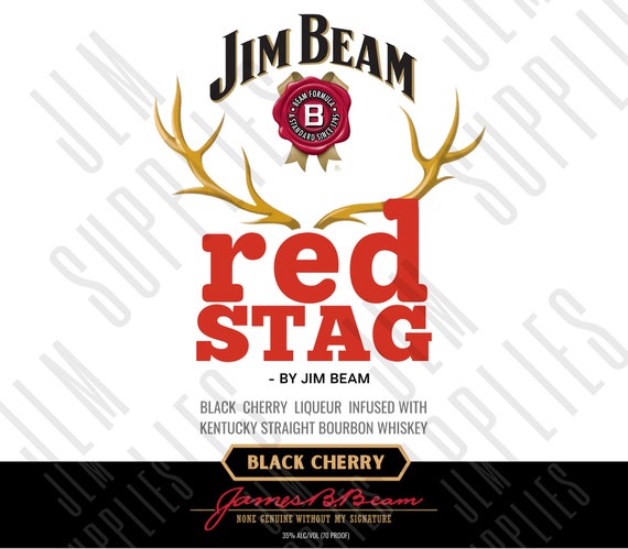 Red Stag Logo