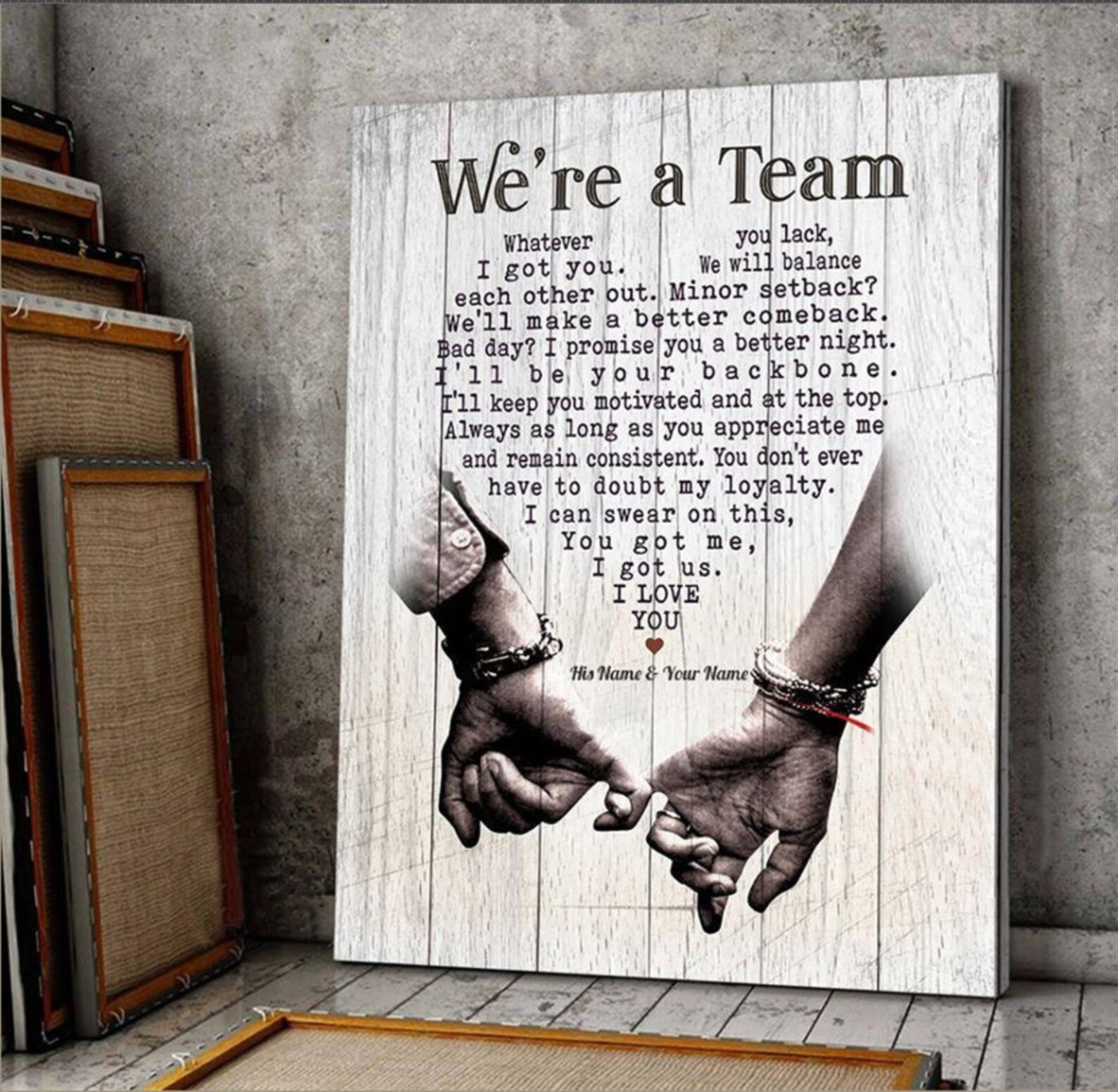 We re A Team Couple Having Date Custom Personalize Etsy we-re-a-team-couple-having-date-custom-personalize-etsy