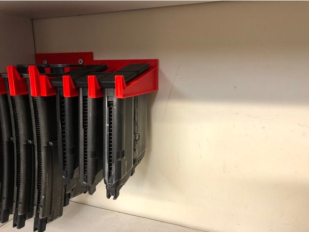 Glock Mag Rack - Etsy