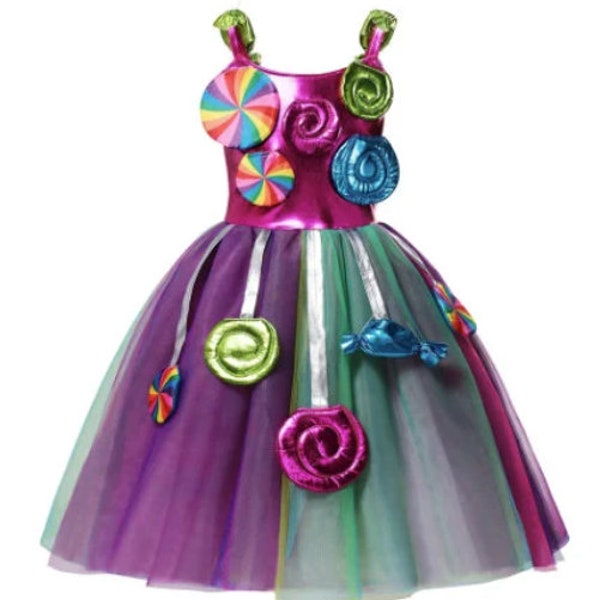 Lollipop Costume - Etsy