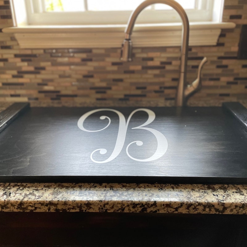 Sink Cover - Etsy