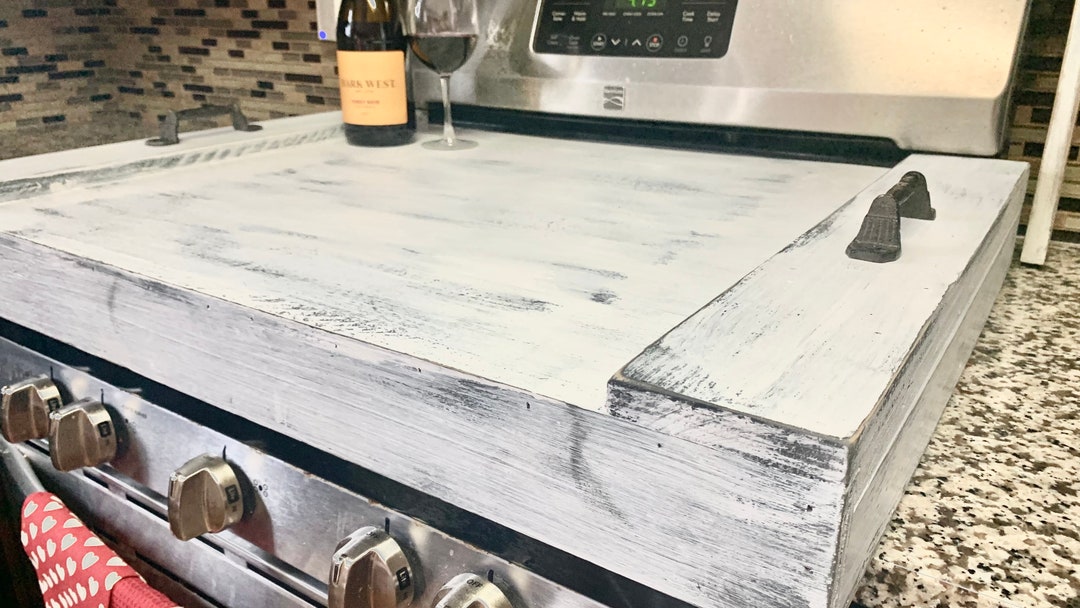 Stove Top Cover Box Style FREE SHIPPING - Etsy