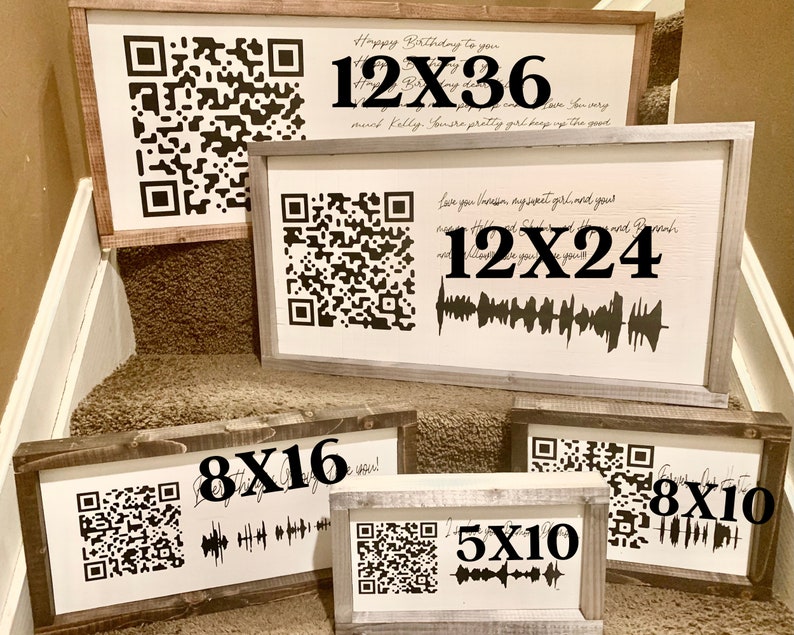 Soundwave Art for Your First Anniversary/paper Anniversary - Etsy